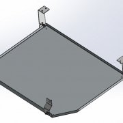 Electronics Tray - Troy Products