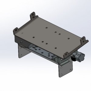 Mounts - Troy Products