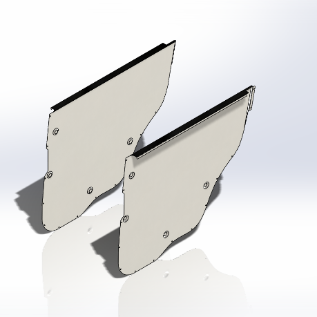 Door Panels - Troy Products