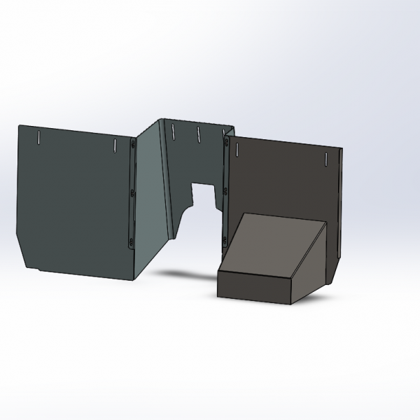 Kick Panels - Troy Products