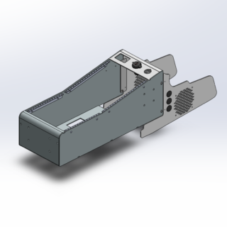 Consoles - Troy Products