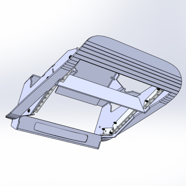 Consoles - Troy Products