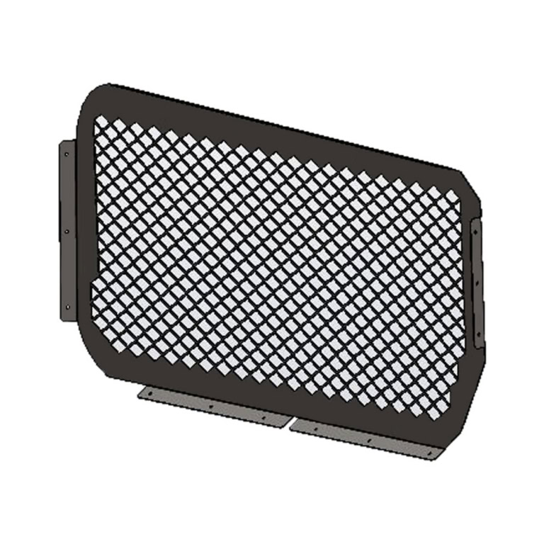 Ford Transit Van 15 Passenger Low Roof Sliding Door Window Screen ...