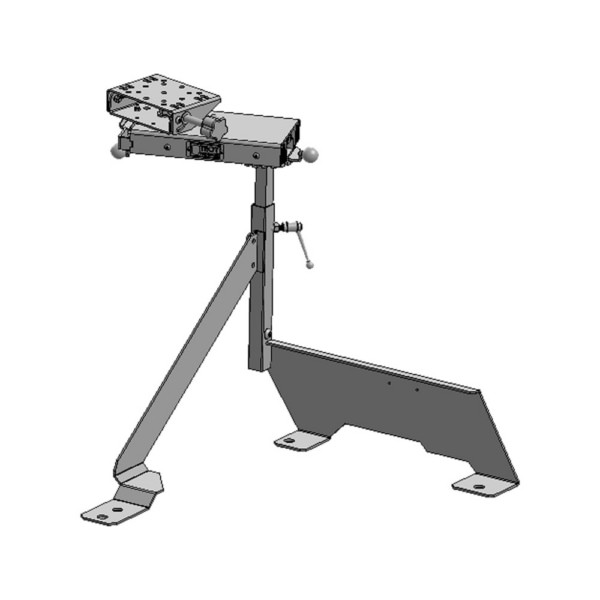 Ford F150 | F250 | ExpeditionPassenger Seat Computer Mount with ...