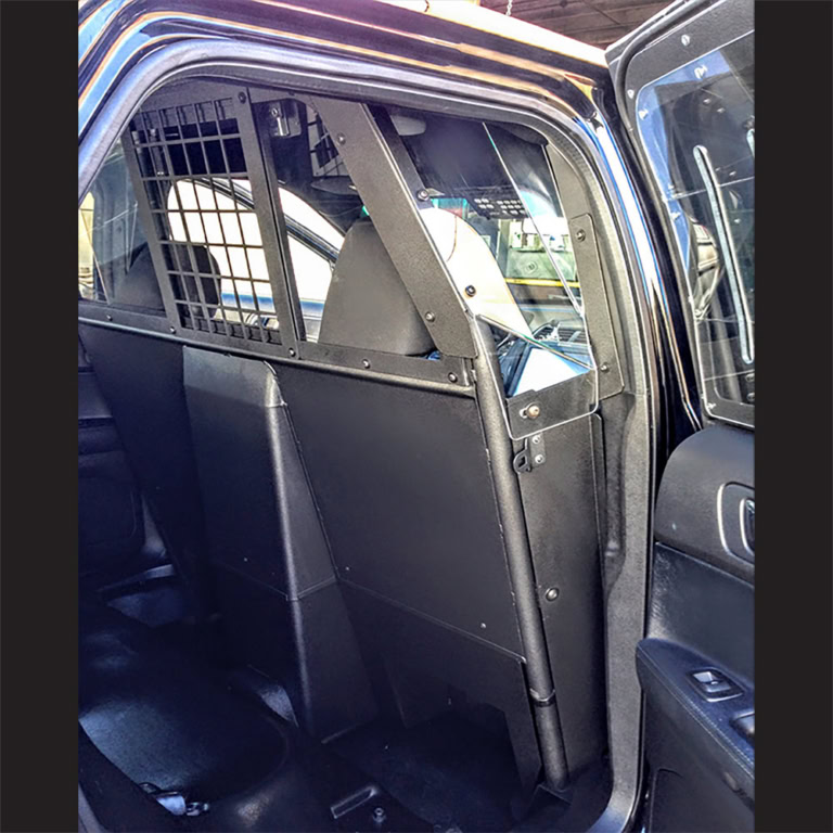 Police Interceptor Utility | Explorer Civilian Universal Size Front ...