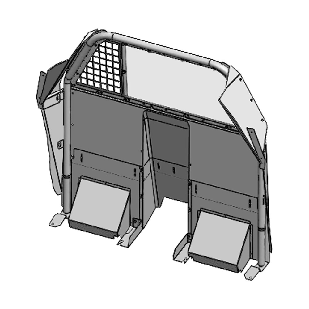 Police Interceptor Utility | Explorer Civilian Universal Size Front ...