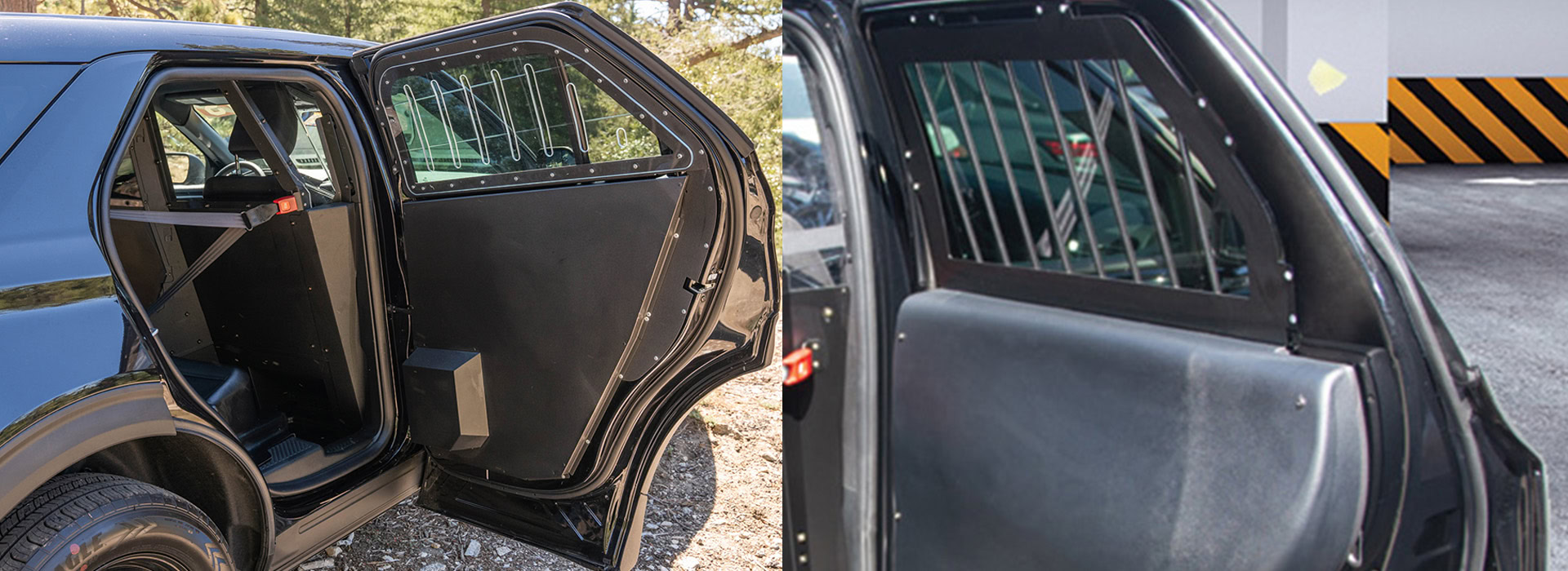 Troy Products | Police Interceptor, Utility & Public Safety Products
