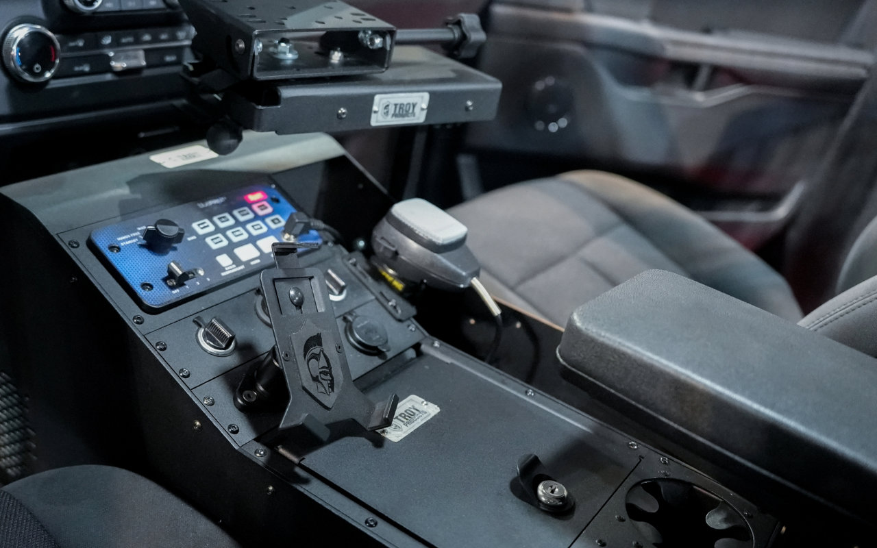Troy Products | Police Interceptor, Utility & Public Safety Products